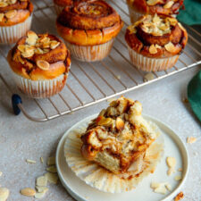 Glutenfria kanelbullar – sötade med björk- och kokossocker – Nina ...