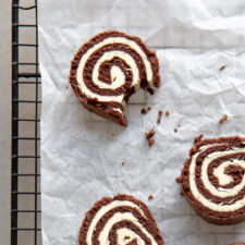 Drömrulltårta – glutenfri och utan vitt socker – Nina Cederholm Receptblogg