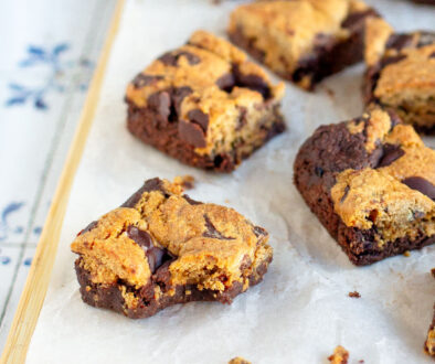 Kärleksmumskladdkaka – utan gluten / ägg / laktos – Nina Cederholm ...