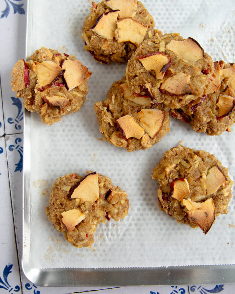 Äppelpaj-cookies | Baka Med Nina - Glutenfritt, Laktosfritt, äggfritt ...
