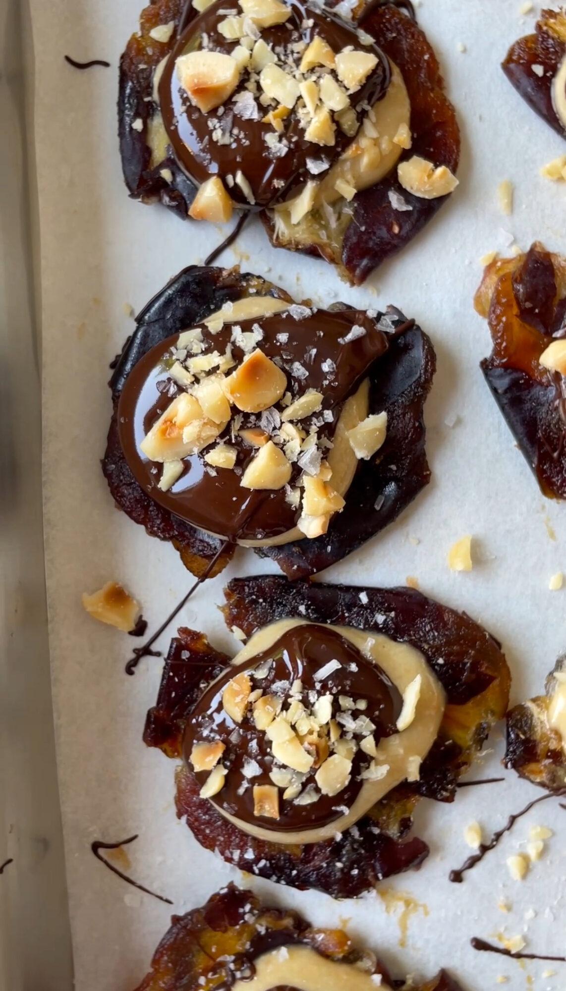 Nutella-ish Dadlar | Baka Med Nina - Glutenfritt, Laktosfritt, äggfritt ...